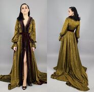 Miss Audrey | Snowpiercer Wiki | Fandom