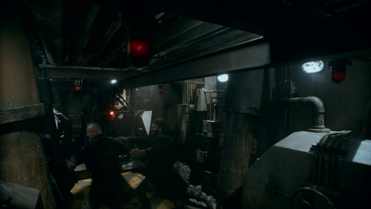 Sub-Train | Snowpiercer Wiki | Fandom