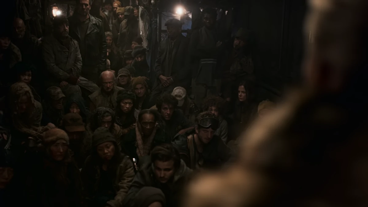 The Tail | Snowpiercer Wiki | Fandom