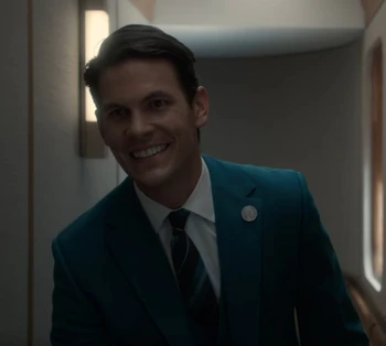 Kevin McMahon | Snowpiercer Wiki | Fandom