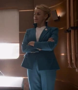 Ruth Wardell | Snowpiercer Wiki | Fandom