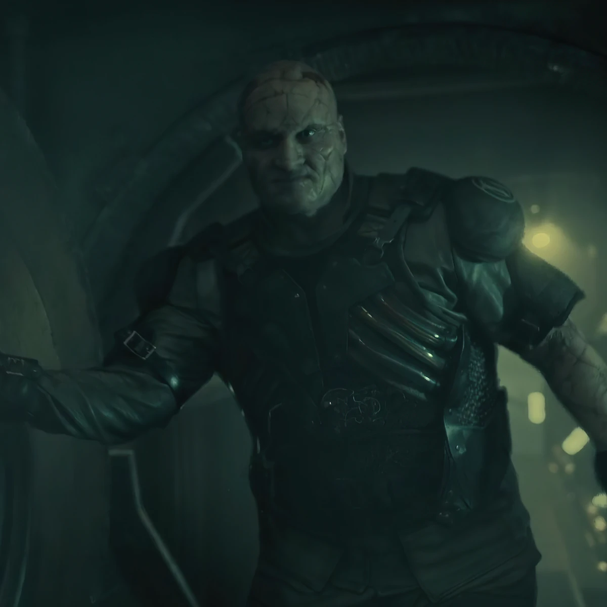 Icy Bob | Snowpiercer Wiki | Fandom