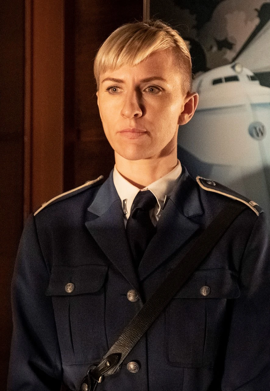 Bess Till | Snowpiercer Wiki | Fandom