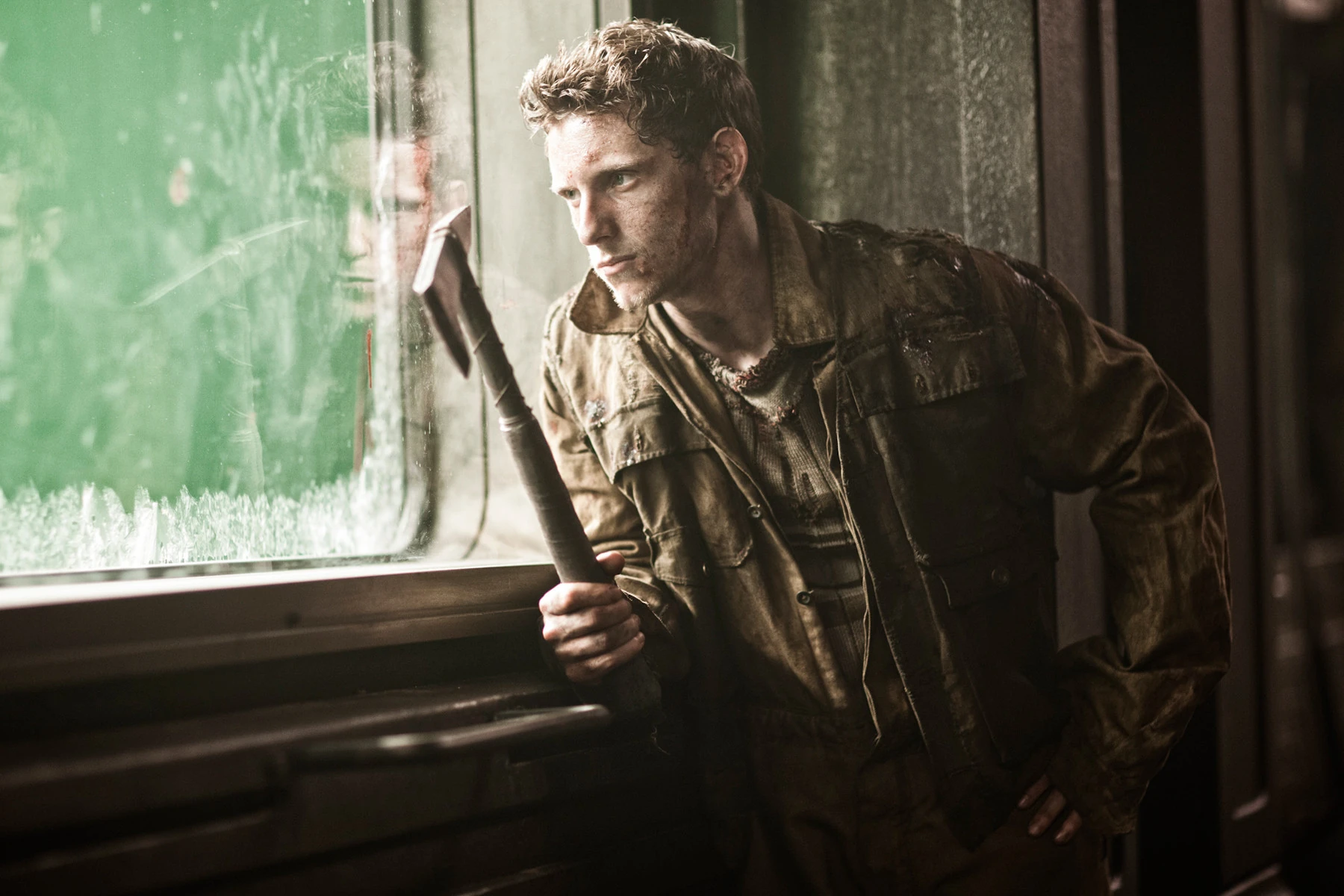 Edgar | Snowpiercer Wiki | Fandom