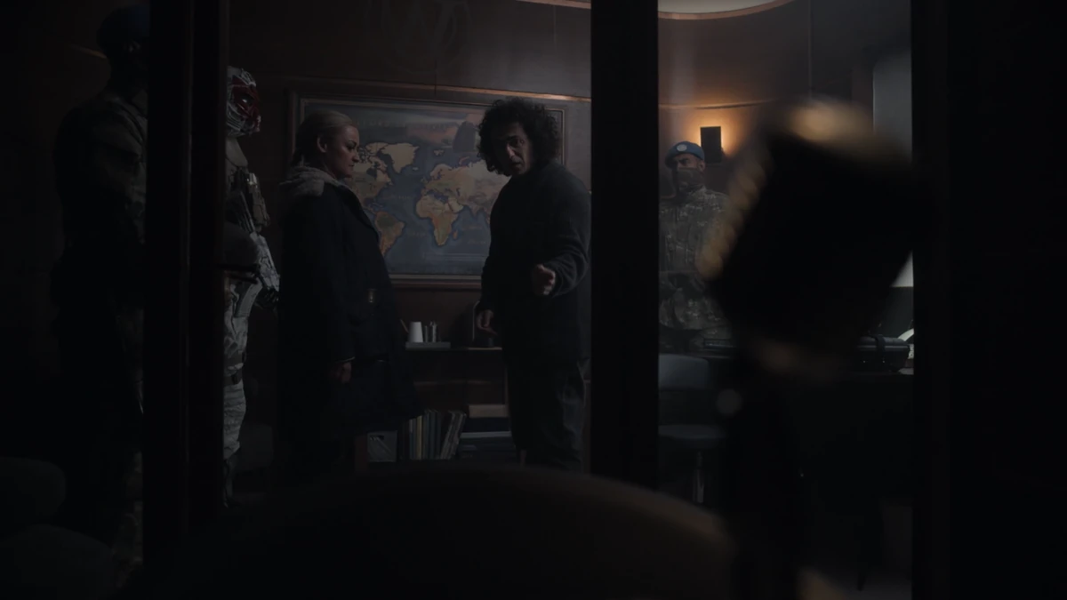 Category:TV Series Episodes | Snowpiercer Wiki | Fandom