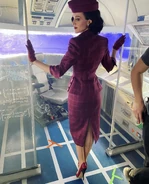 Miss Audrey | Snowpiercer Wiki | Fandom