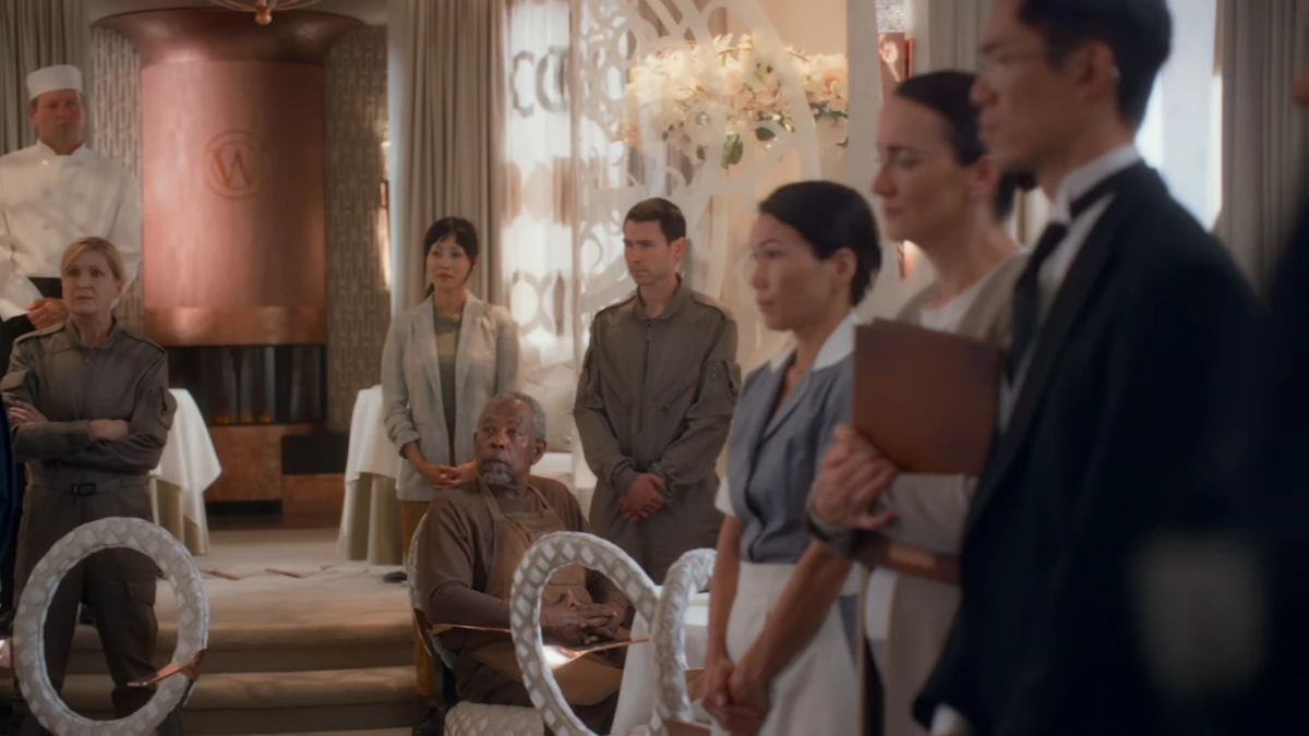 2nd Class | Snowpiercer Wiki | Fandom