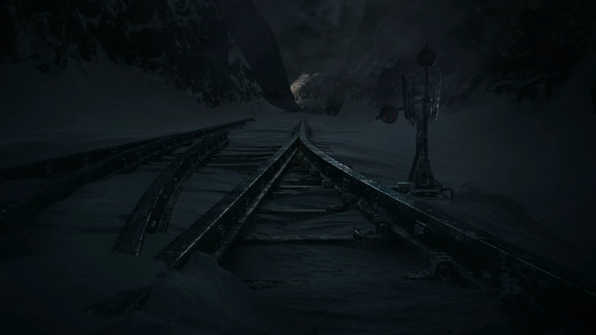 Track Switch | Snowpiercer Wiki | Fandom