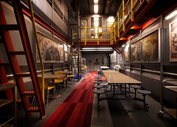 Galley | Snowpiercer Wiki | Fandom