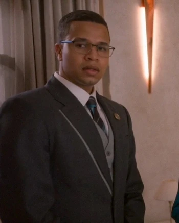 Tristan | Snowpiercer Wiki | Fandom