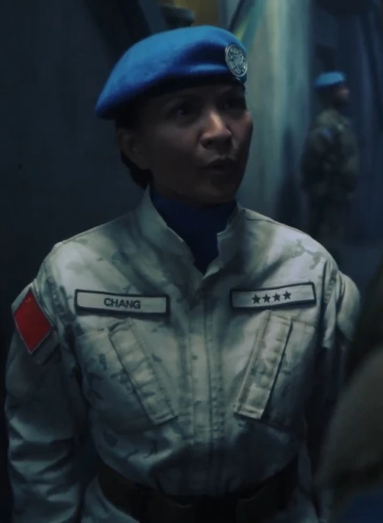 Kari Chang | Snowpiercer Wiki | Fandom