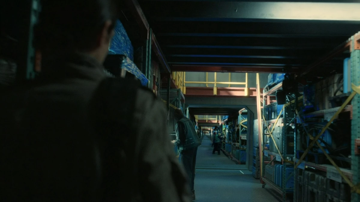 Supply Car | Snowpiercer Wiki | Fandom