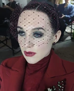 Miss Audrey | Snowpiercer Wiki | Fandom