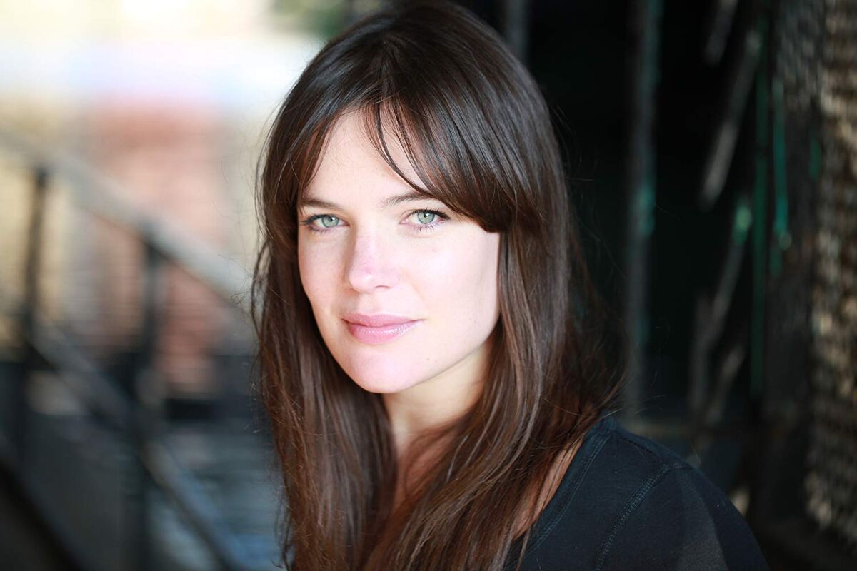 Katie Mcguinness Snowpiercer Wiki Fandom