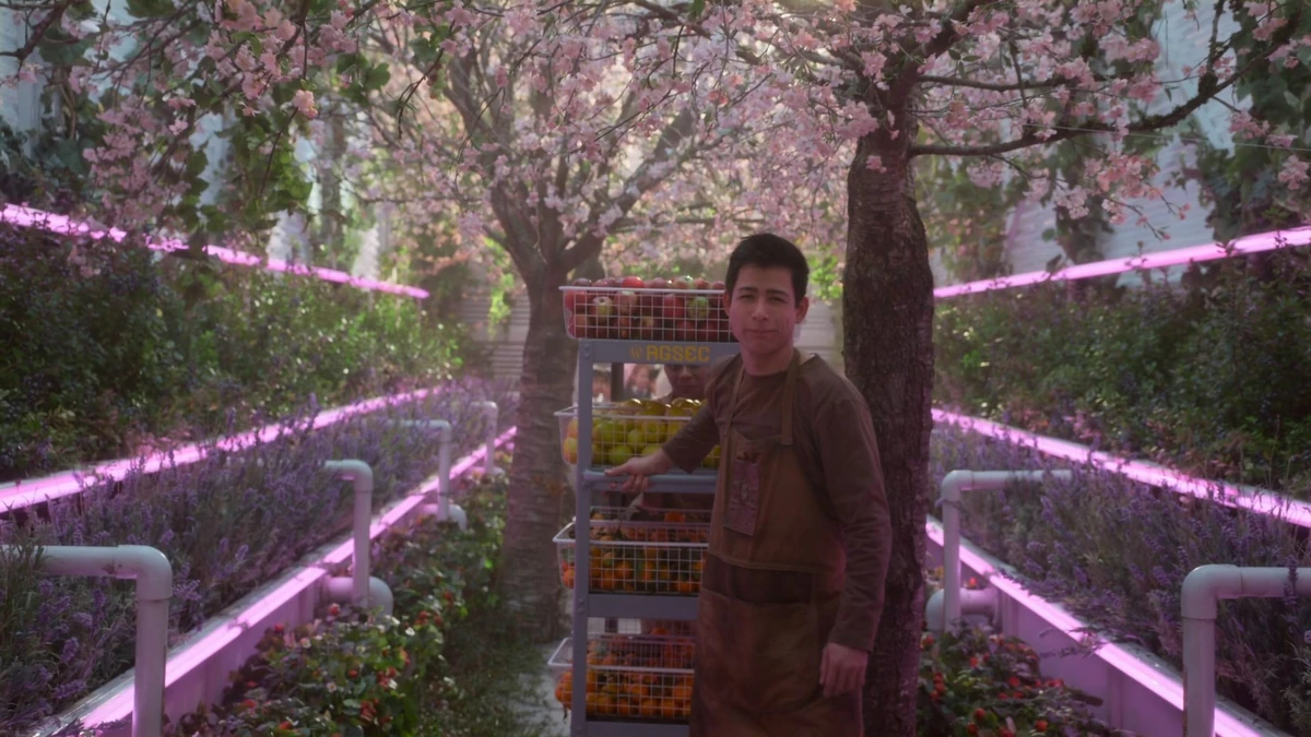 Agricultural Section | Snowpiercer Wiki | Fandom