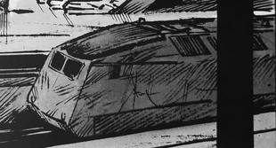 Category:Graphic Novel Trains | Snowpiercer Wiki | Fandom