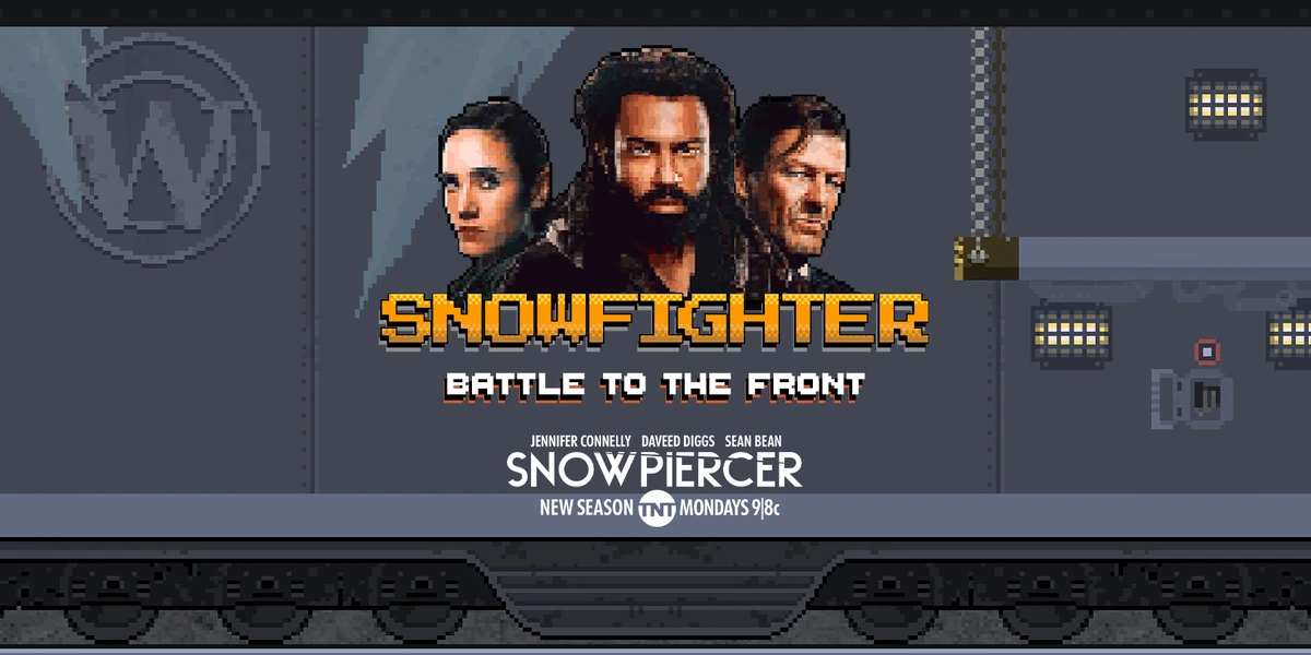 Snowfighter | Snowpiercer Wiki | Fandom