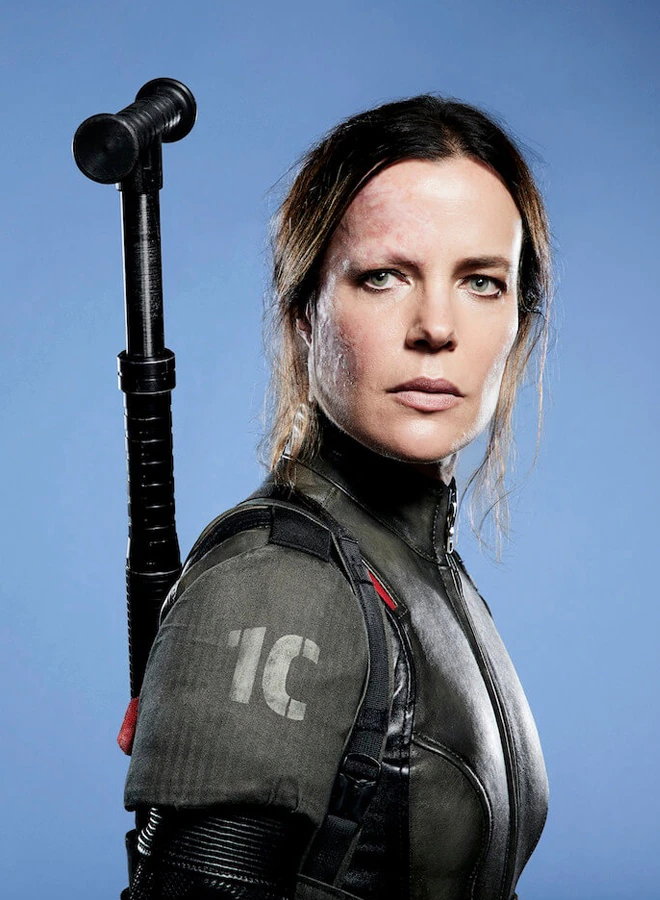 Josie Wellstead | Snowpiercer Wiki | Fandom