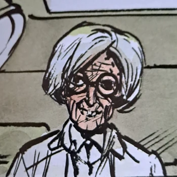 Nora Headwood | Snowpiercer Wiki | Fandom