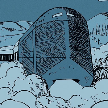 Olga | Snowpiercer Wiki | Fandom