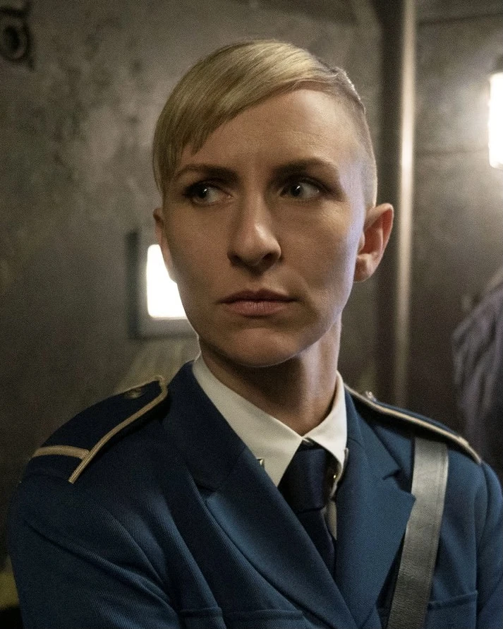 Bess Till | Snowpiercer Wiki | Fandom