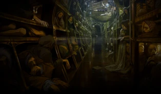 Snowpiercer - Zug (Film) | Snowpiercer Wiki | Fandom