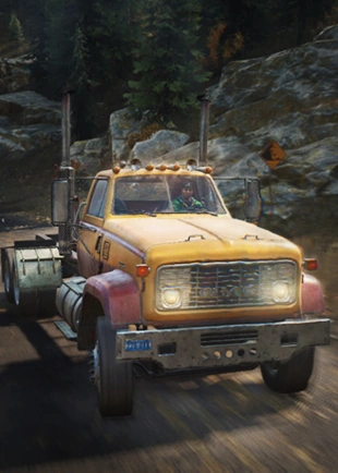 GMC MH9500 | Snowrunner Wiki | Fandom