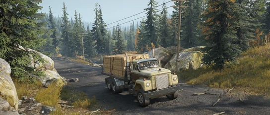 Snowrunner Wiki | Fandom