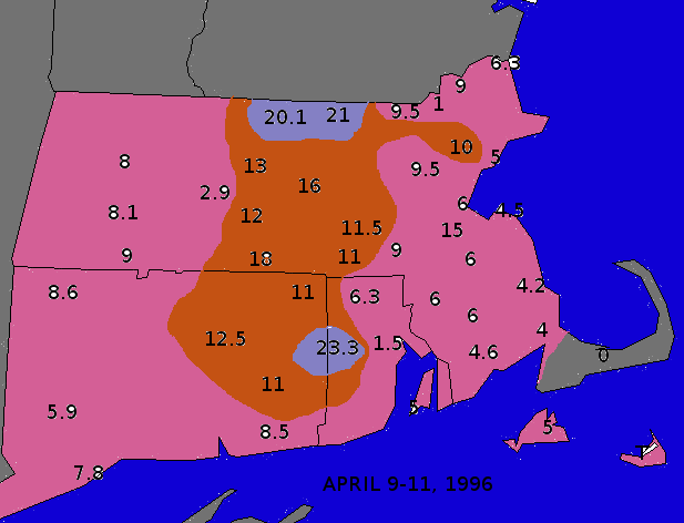 April 9th-10th, 1996 | Snowstormhistory Wikia | Fandom