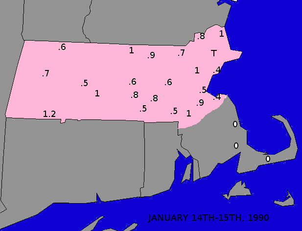 January 14th-15th, 1990 | Snowstormhistory Wikia | Fandom