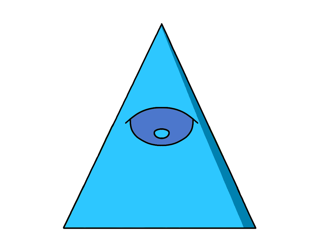Mr. Triangle, Jr. | Snowtab in the Void Wiki | Fandom