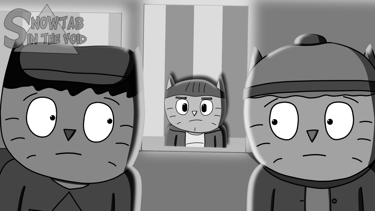 Snowtab Joins The Mob Snowtab In The Void Wiki Fandom