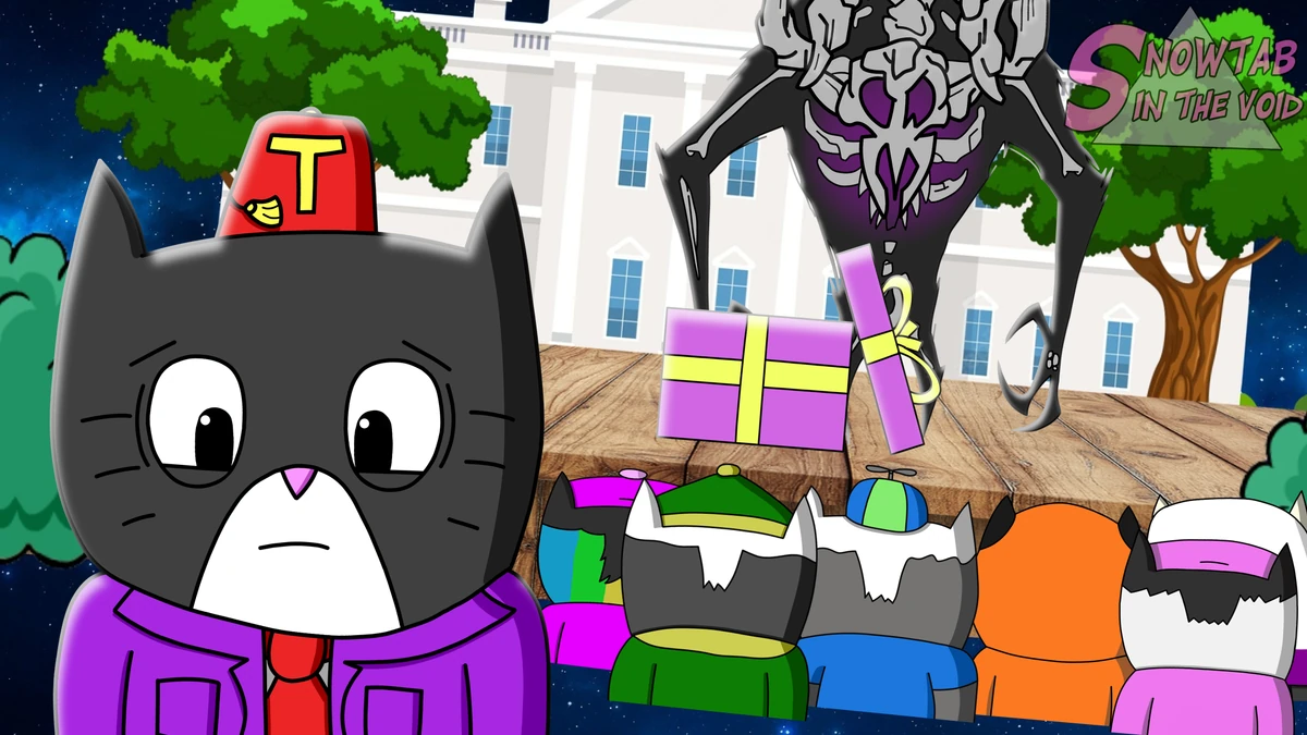 The Object | Snowtab in the Void Wiki | Fandom