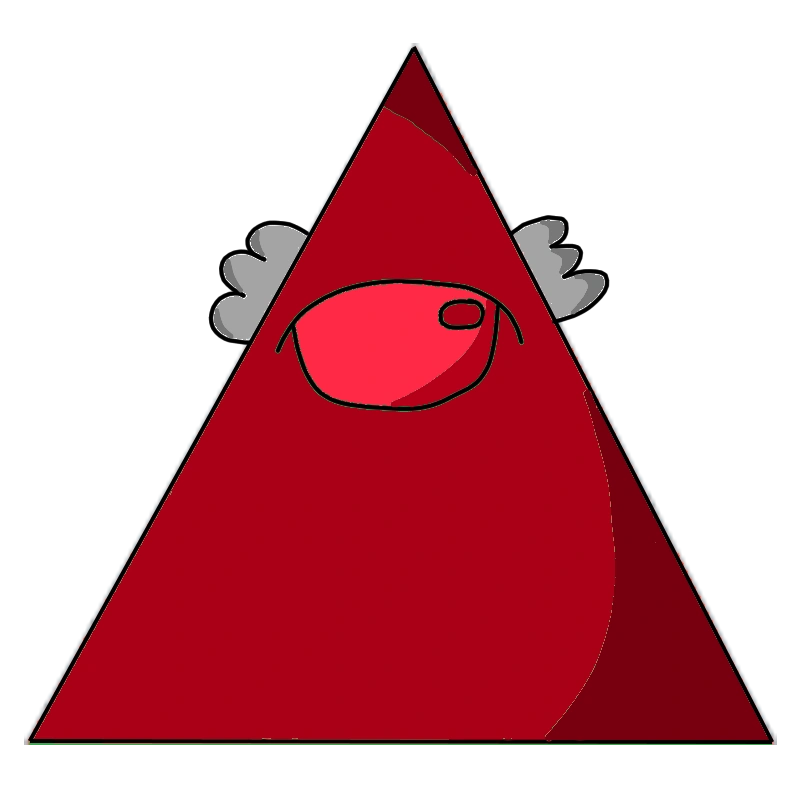 Mr. Triangle Sr. | Snowtab in the Void Wiki | Fandom