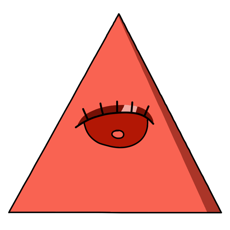 Miss. Triangle | Snowtab in the Void Wiki | Fandom