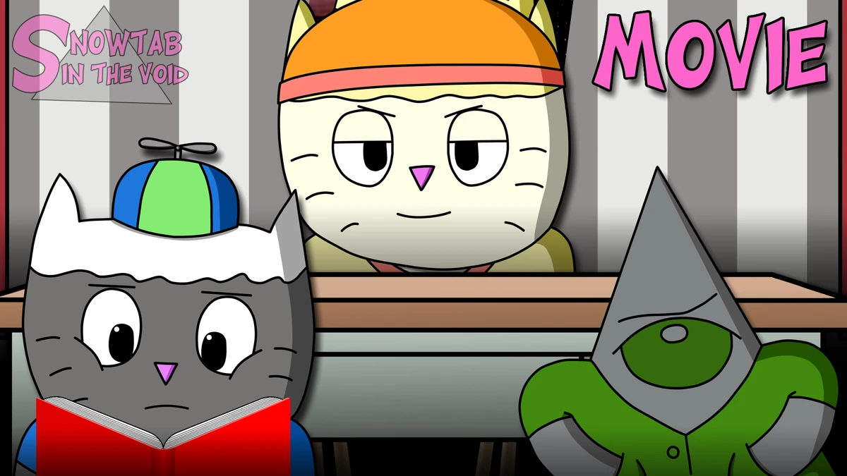 SITV Presents: Tabsentia | Snowtab in the Void Wiki | Fandom