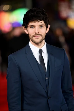 Actor Colin Morgan