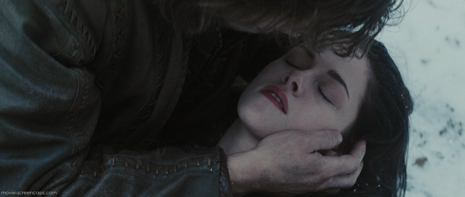 Snow White And The Huntsman Ending