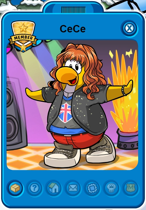 CeCe | Snowy Fields Wiki | Fandom