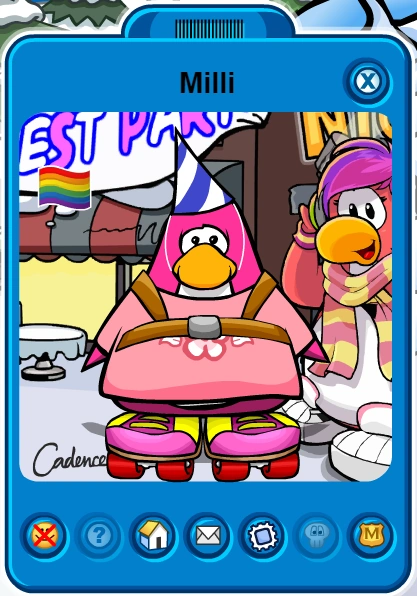 Milli | Snowy Fields Wiki | Fandom