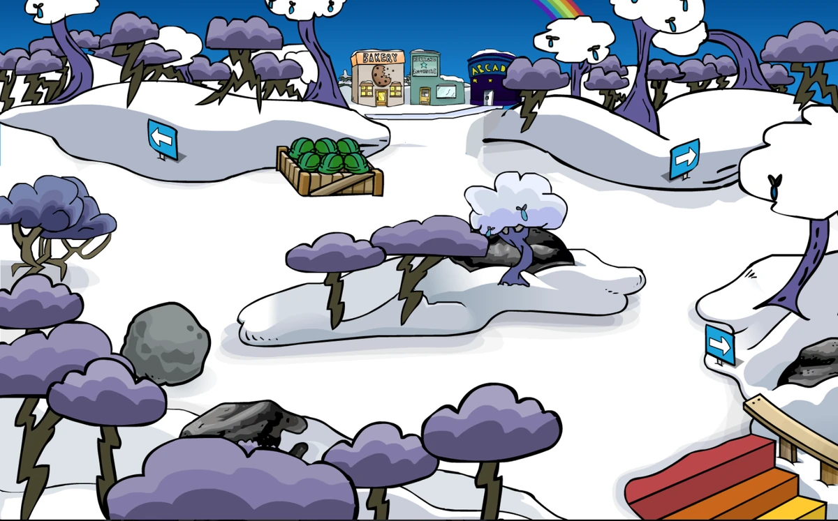 Forest | Snowy Island Wiki | Fandom