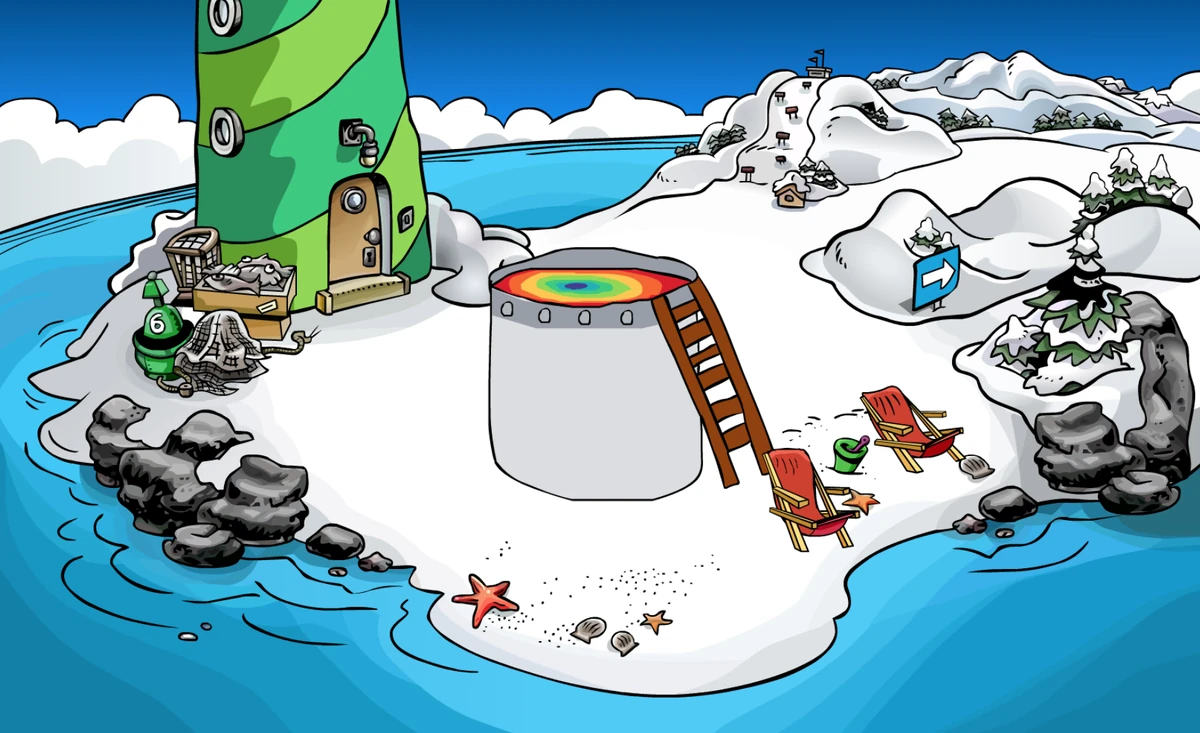 Beach | Snowy Island Wiki | Fandom