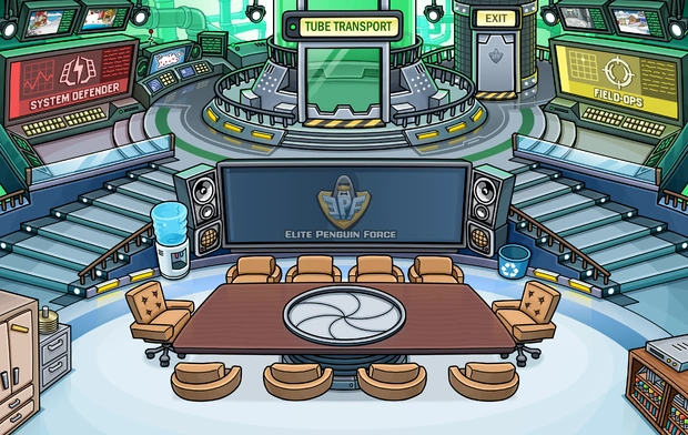 EPF Command Room | SnowypenguinCPPS Wiki | Fandom