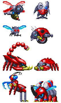 Badniks | SnPkU Wiki | Fandom