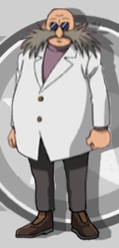 Gerald Robotnik | SnPkU Wiki | Fandom