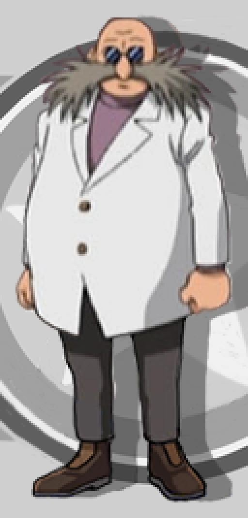 Gerald Robotnik | SnPkU Wiki | Fandom