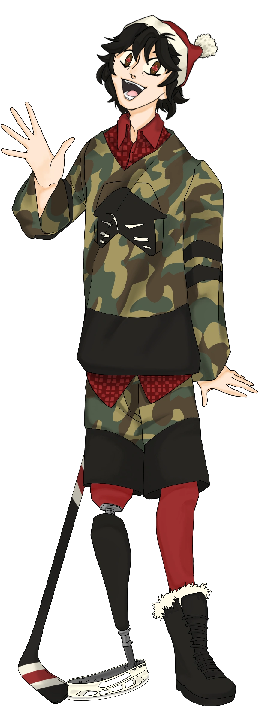 Steve Mapleman | Snrubville Wiki | Fandom