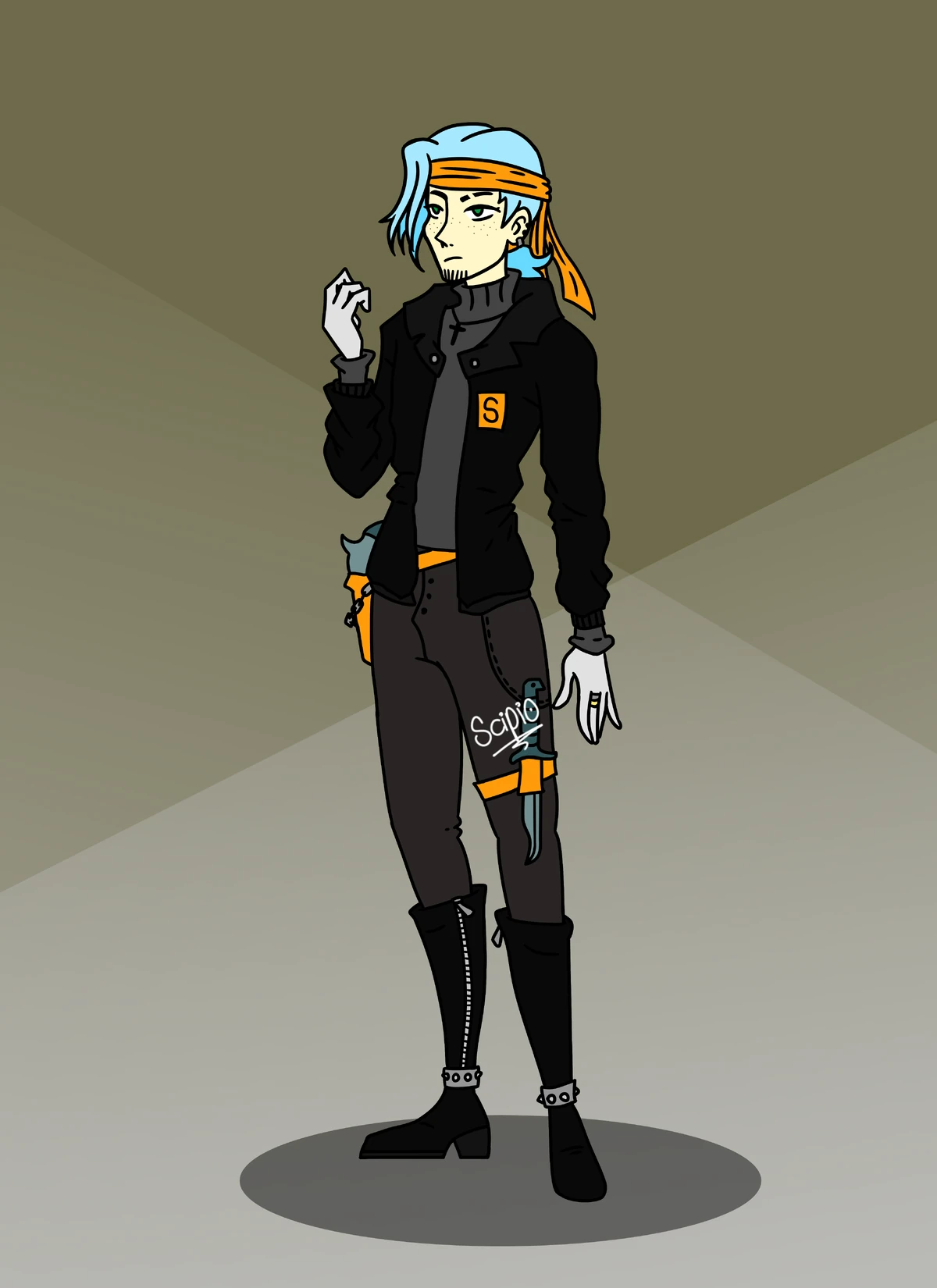 Savio | Snrubville Wiki | Fandom