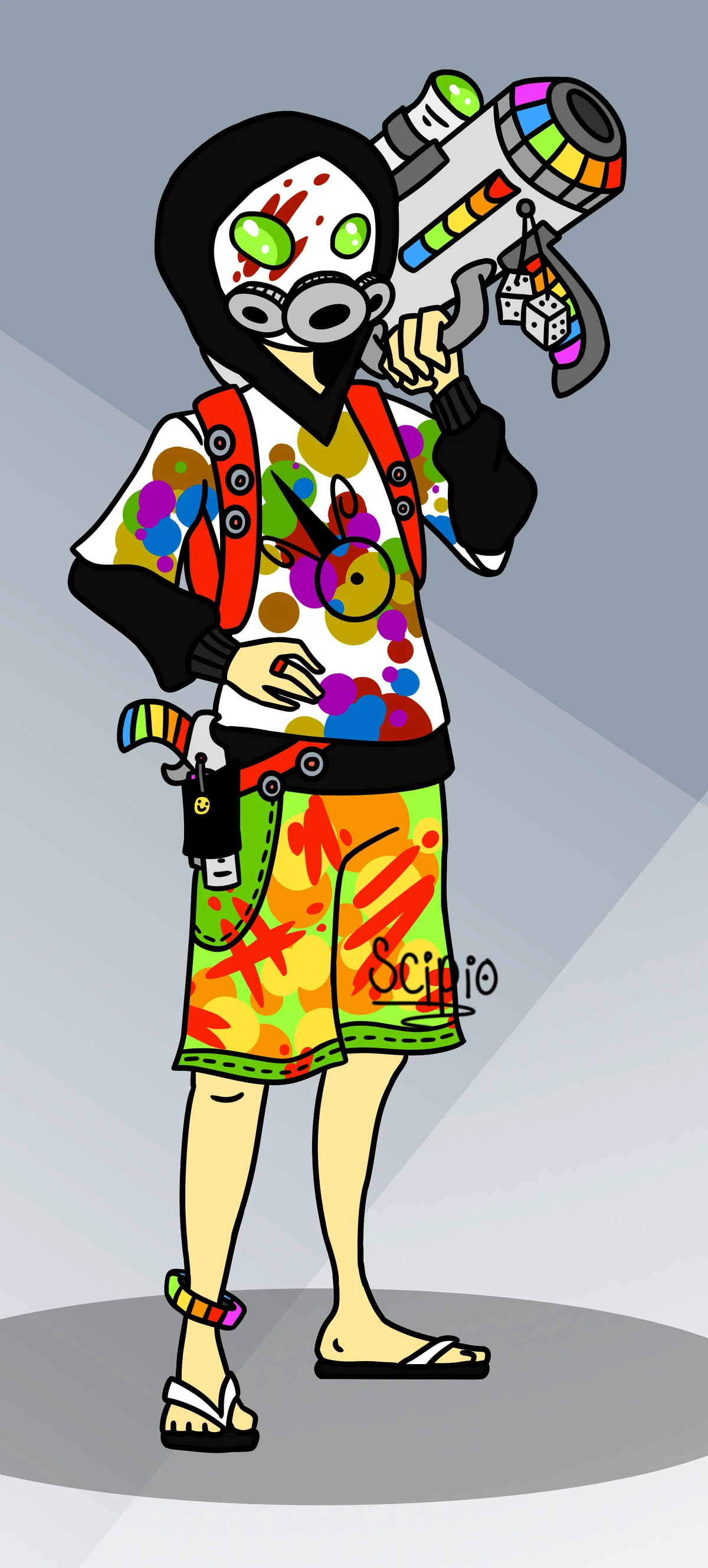 Hanley Fuchs | Snrubville Wiki | Fandom