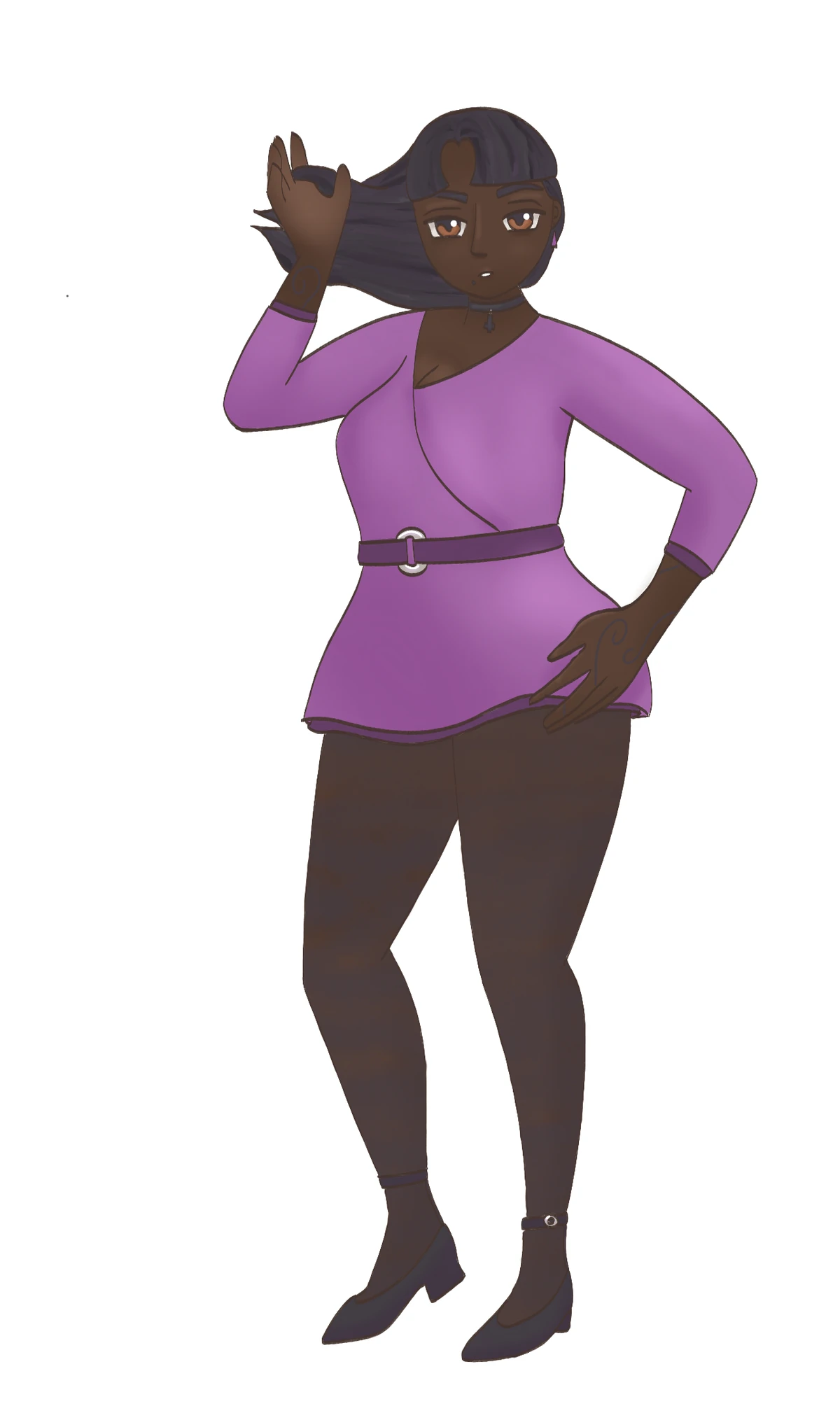 Selena Slevan | Snrubville Wiki | Fandom